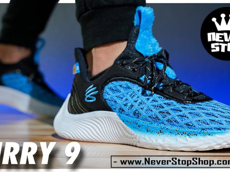 Giày bóng rổ UNDER ARMOUR CURRY 9 chuyên outdoor hàng ...