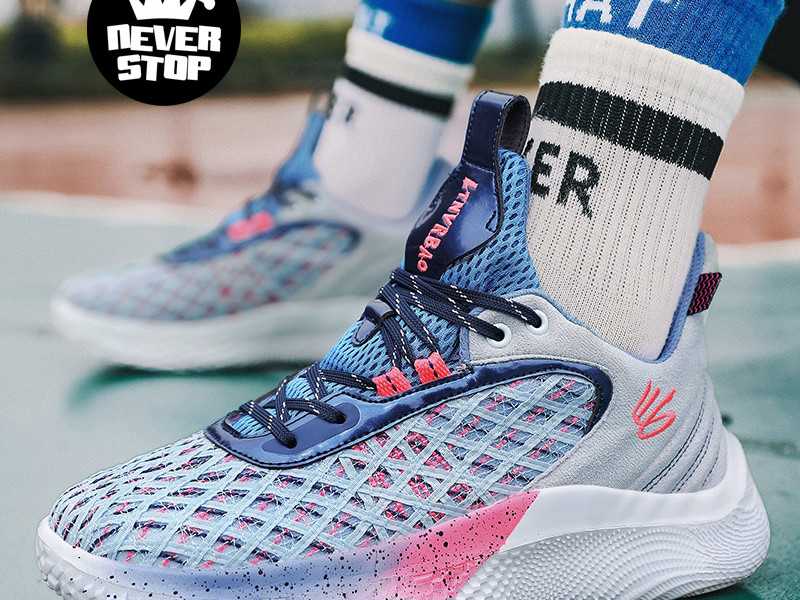 Giày bóng rổ UNDER ARMOUR CURRY 9 chuyên outdoor hàng ...