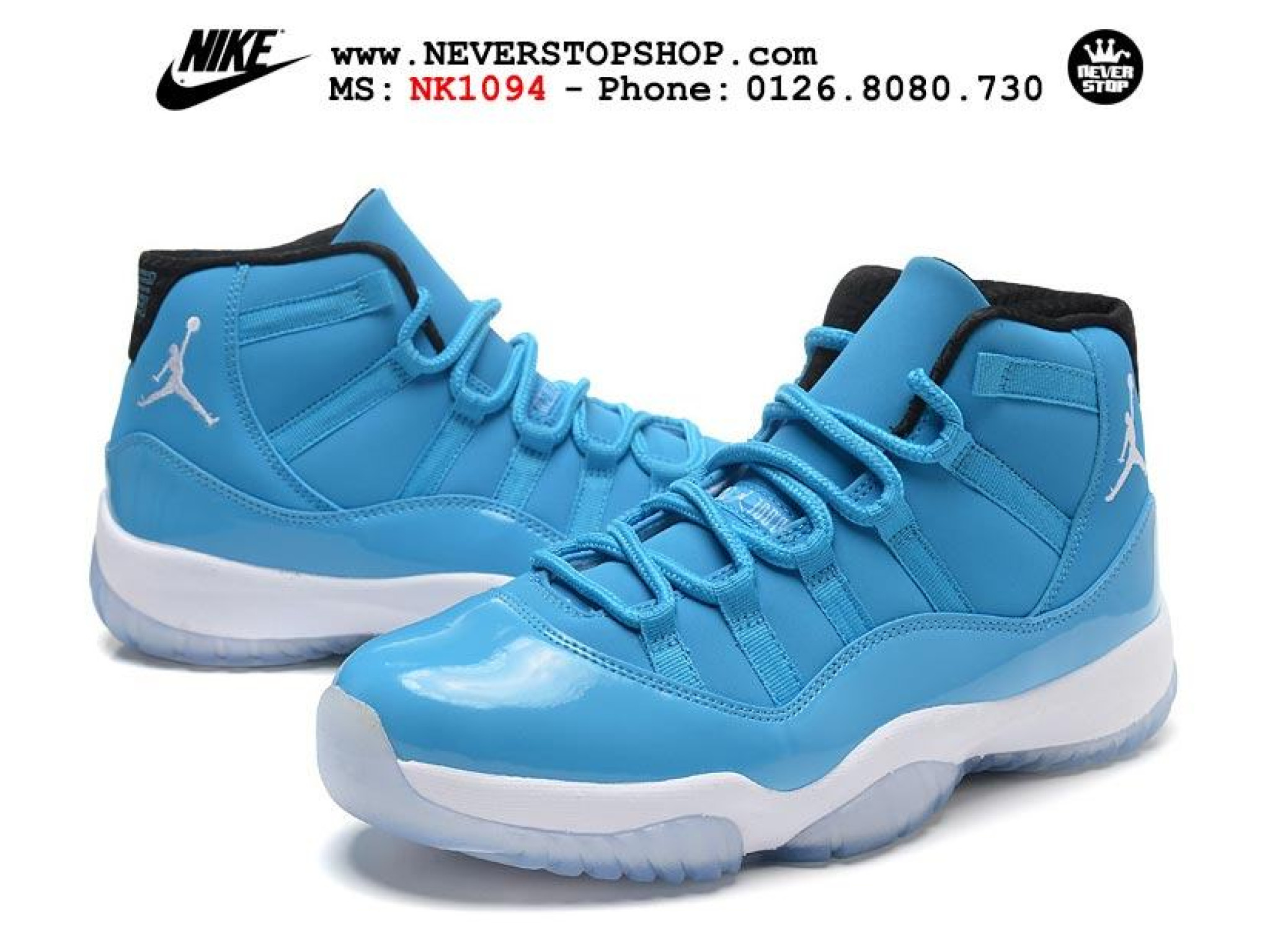 Giày NIKE JORDAN 11 PANTONE phối màu mới nhất, hàng ...