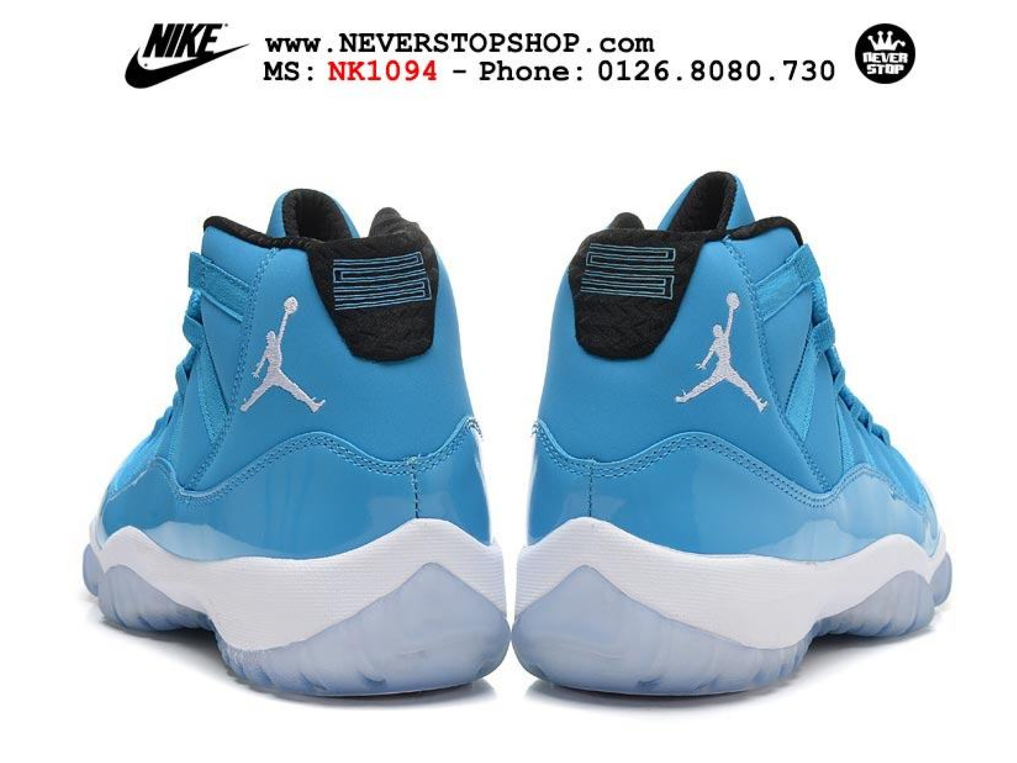 Giày NIKE JORDAN 11 PANTONE phối màu mới nhất, hàng ...
