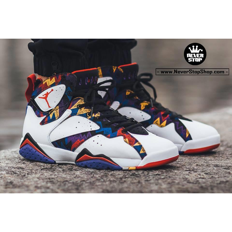 Giày NIKE JORDAN 7 hàng đẹp, chuẩn chất lượng ...