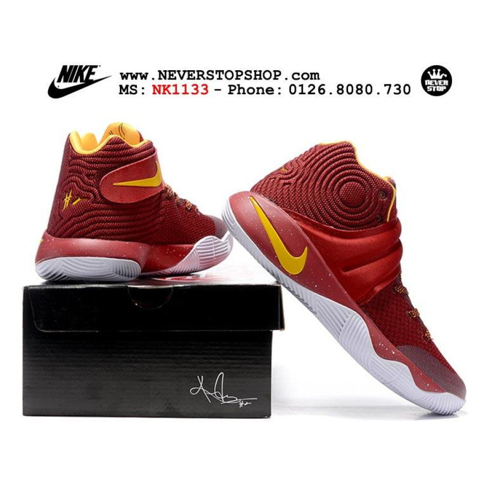 Chuyên giày bóng rổ NIKE KYRIE 2 mới nhất, chất ...